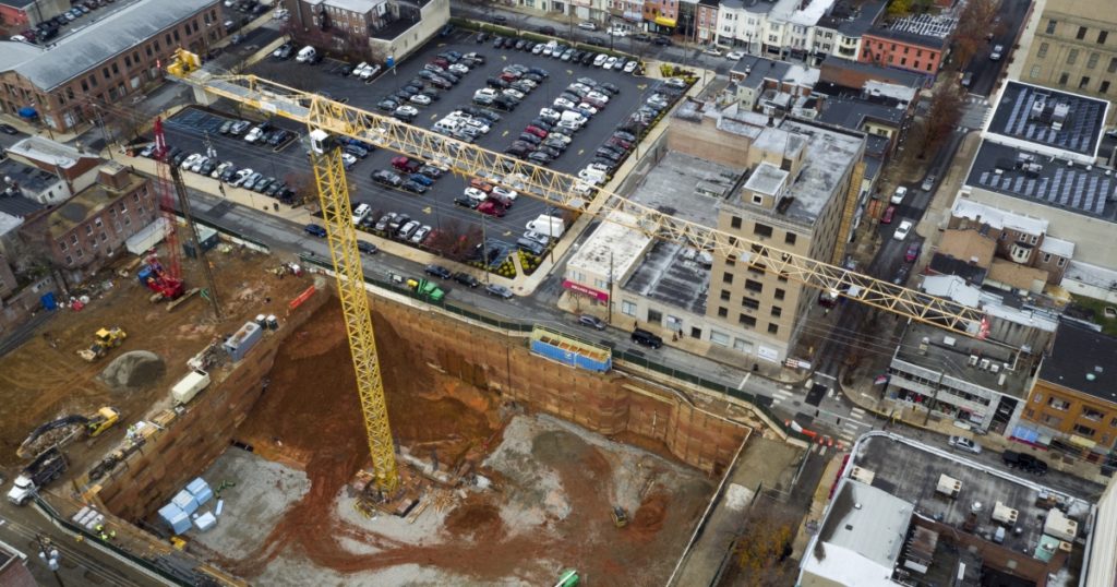 Construction – DWS