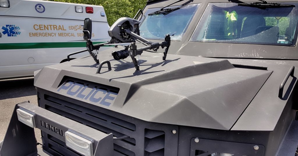 Law Enforcement And Security – DWS